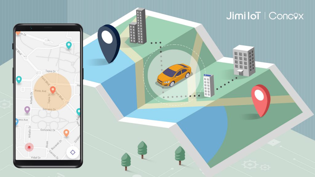 What is Geofencing and what is Geofencing used for?-Jimi IoT